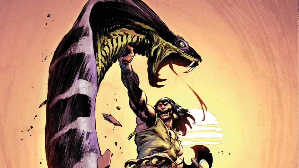 News | Conan The Barbarian