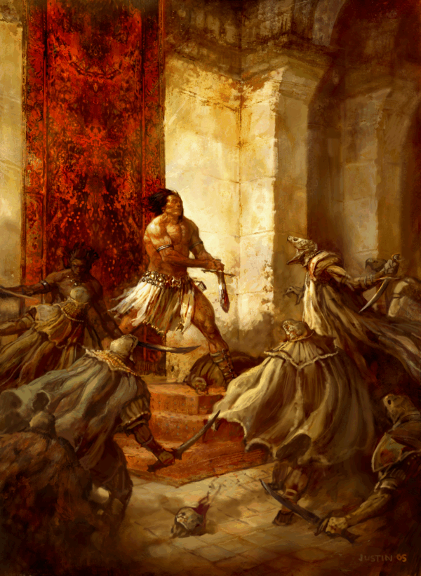 Free Comic Book Day 2025: Everything to Know About Scourge of the ...