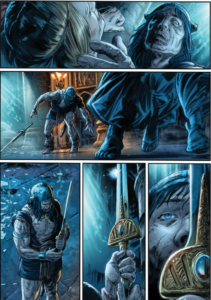 Steel, Stone, and Bone: The Truth About Conan's Swords | Conan The ...