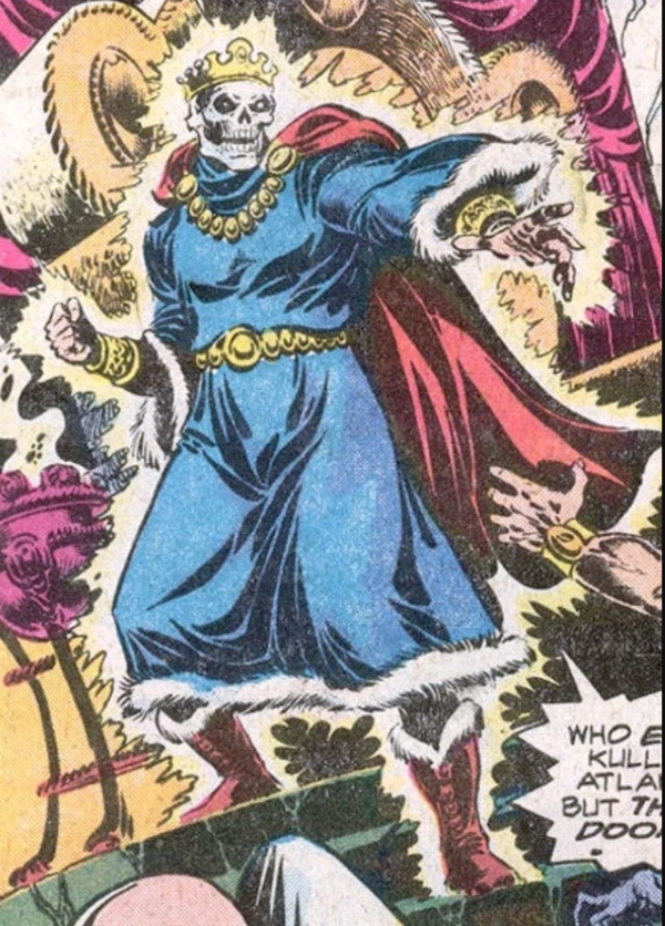 How James Earl Jones's Thulsa Doom Paid Homage to the Enigmatic Villain | Conan The Barbarian