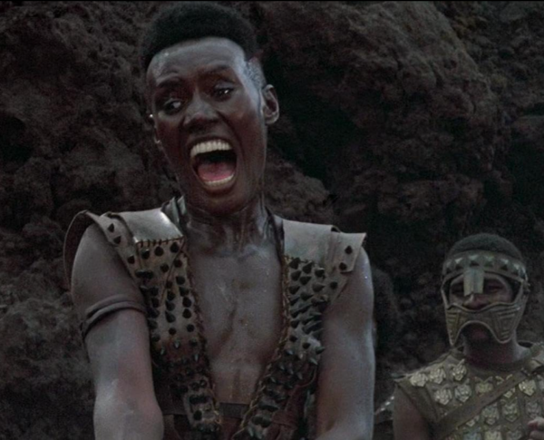 The Tale of Four: Zula in Conan the Barbarian | Conan The Barbarian