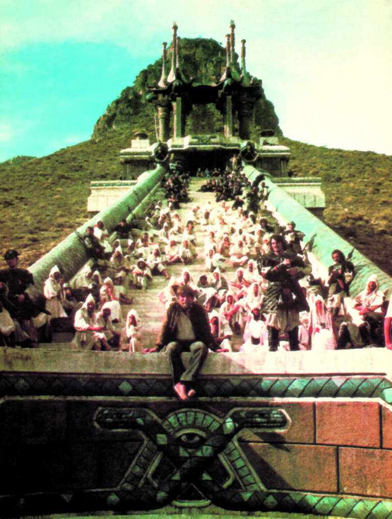 Forging the Hyborian Age - The Sights and Sounds of Milius's Conan the ...