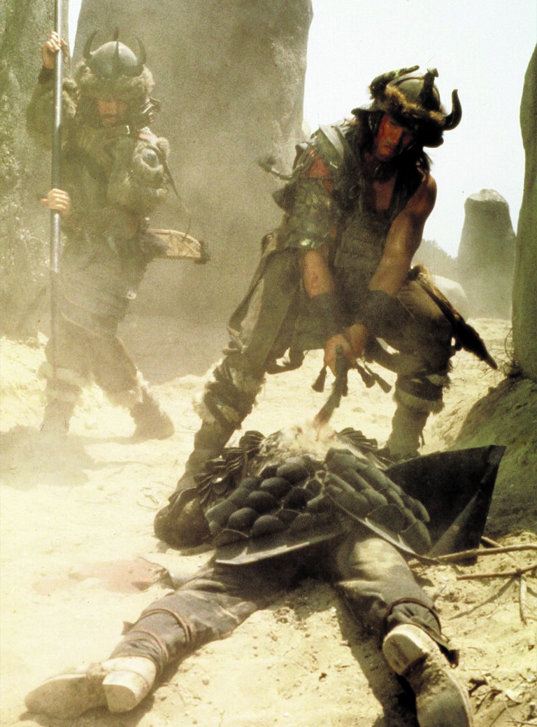 Forging the Hyborian Age - The Sights and Sounds of Milius's Conan the ...