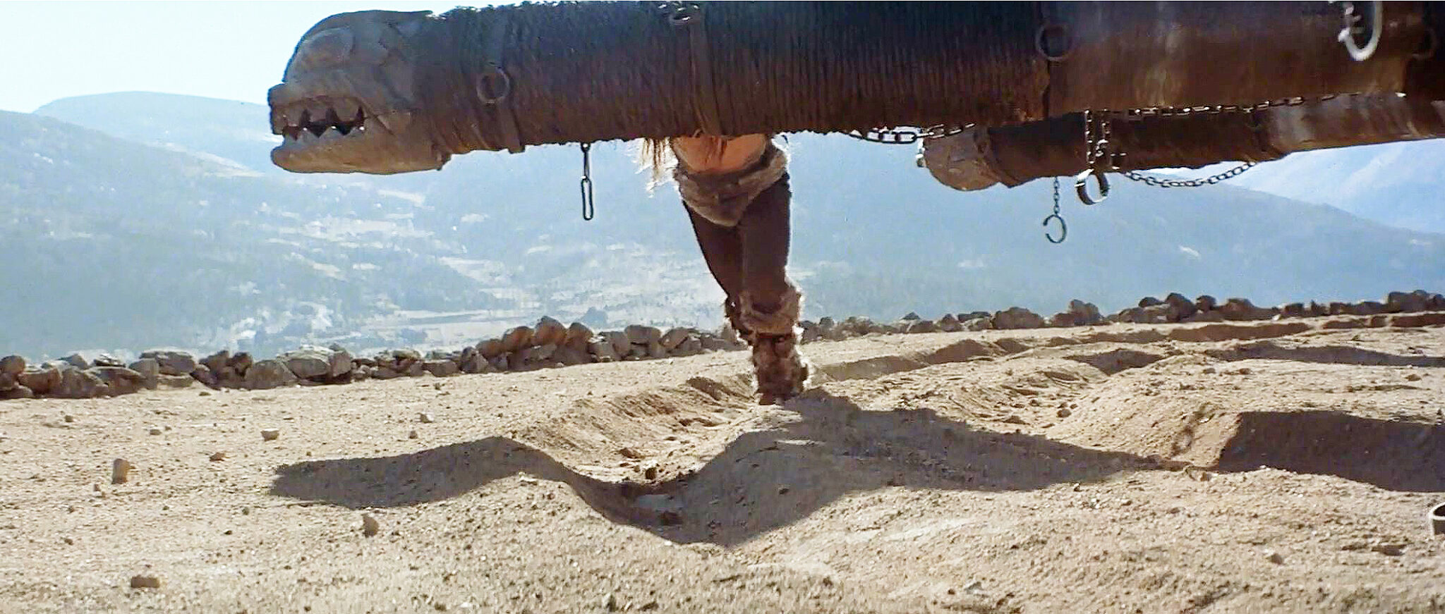 Deconstructing The Wheel of Pain in Conan the Barbarian (1982) | Conan ...