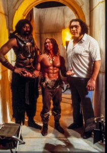 Exploring the Wild Cast of Conan the Destroyer (1984) | Conan The Barbarian