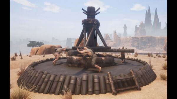 Deconstructing The Wheel of Pain in Conan the Barbarian (1982) | Conan ...