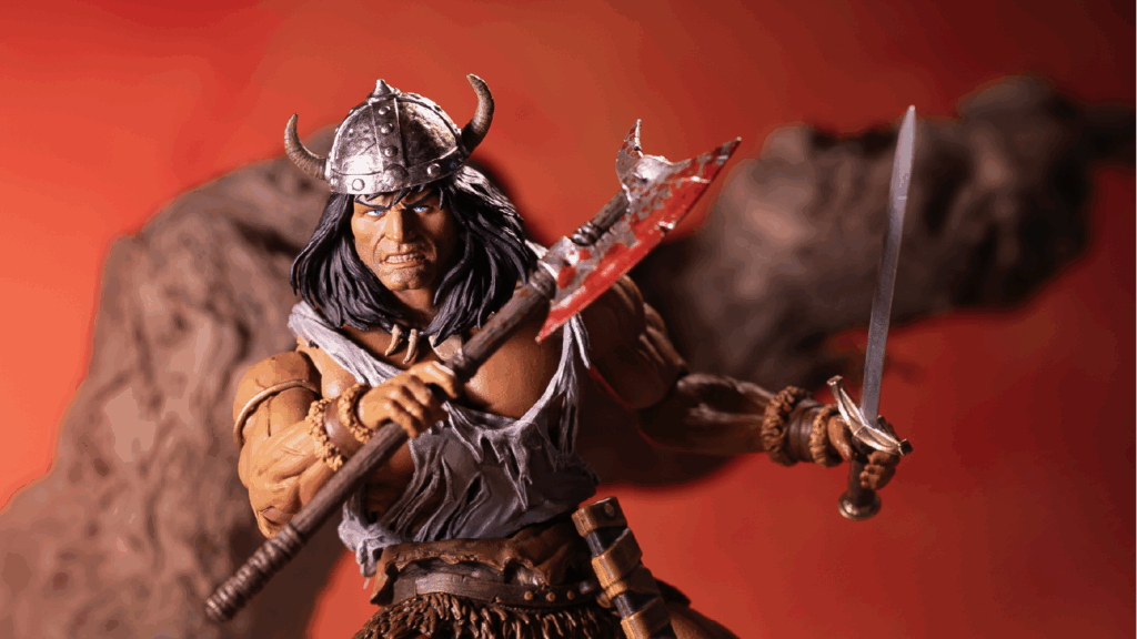 Comics | Conan The Barbarian
