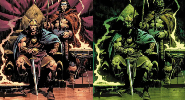 Blood, Thunder, and Dice: Inside the New Conan RPG | Conan The Barbarian