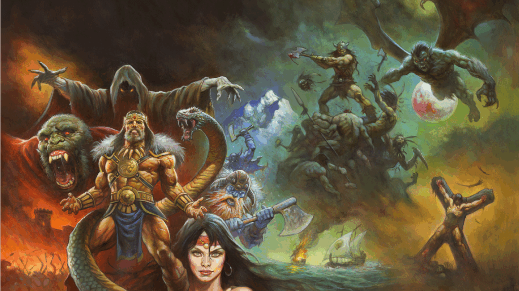 News | Conan The Barbarian