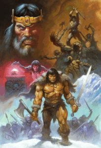 Two Years of Steel and Sorcery: How Titan Comics Restored Conan to His ...