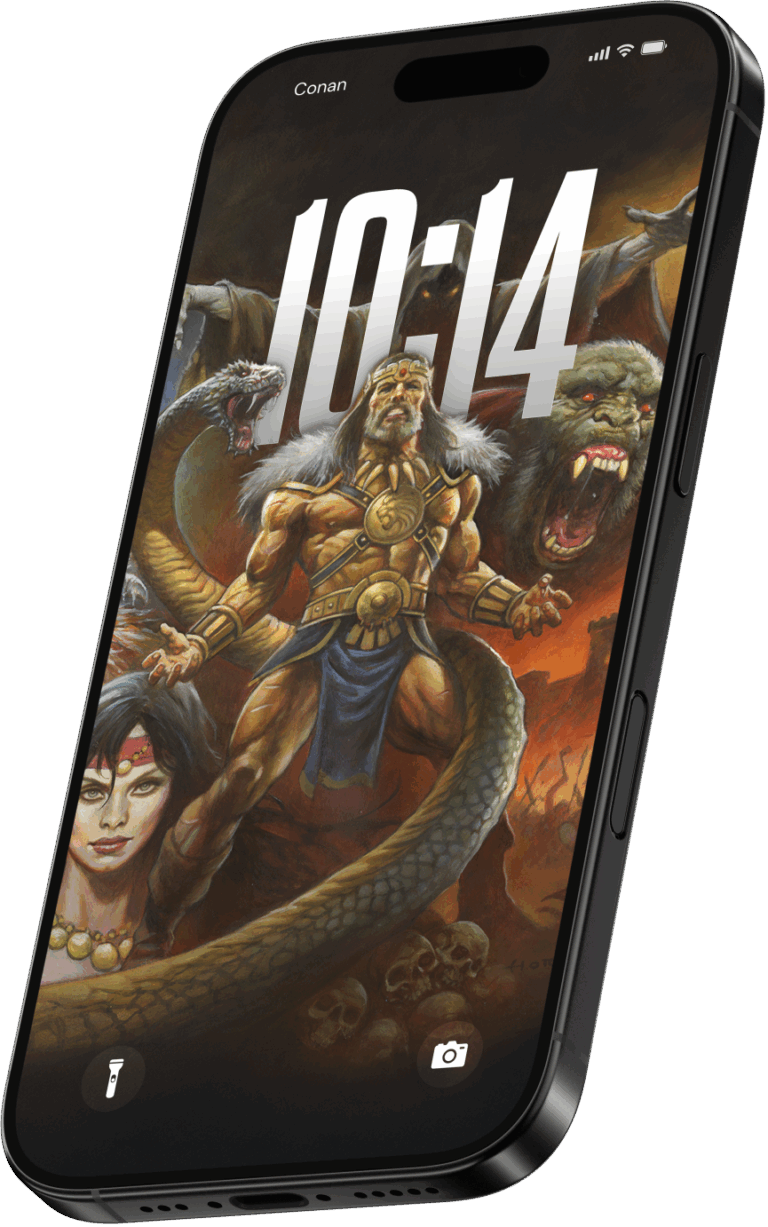 Conan the Barbarian Wallpapers | Conan The Barbarian