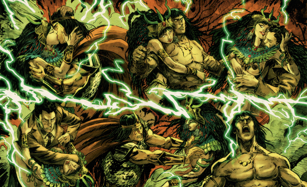 Blood on the Snow: Your Essential Conan Releases for January 2026 ...